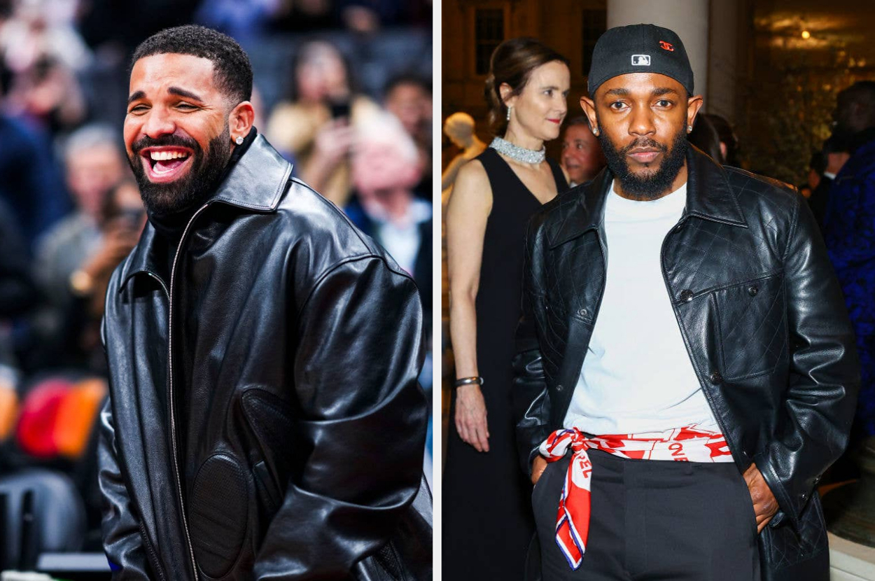 Kendrick Lamar Made Drake’s Diss Lyric Come True In The Best Way At The Grammys — And The Irony ...