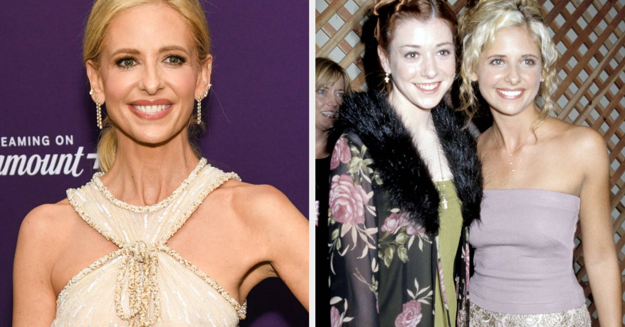 Buffy The Vampire Slayer Revival Reportedly Underway: Details