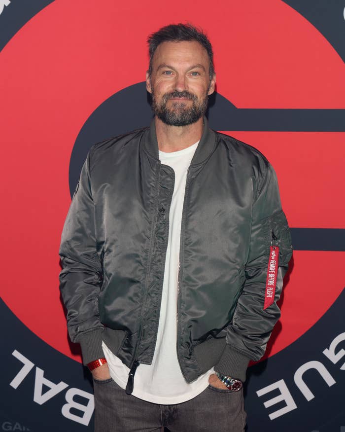 Brian Austin Green Calls Out MGK Amid Megan Fox Split