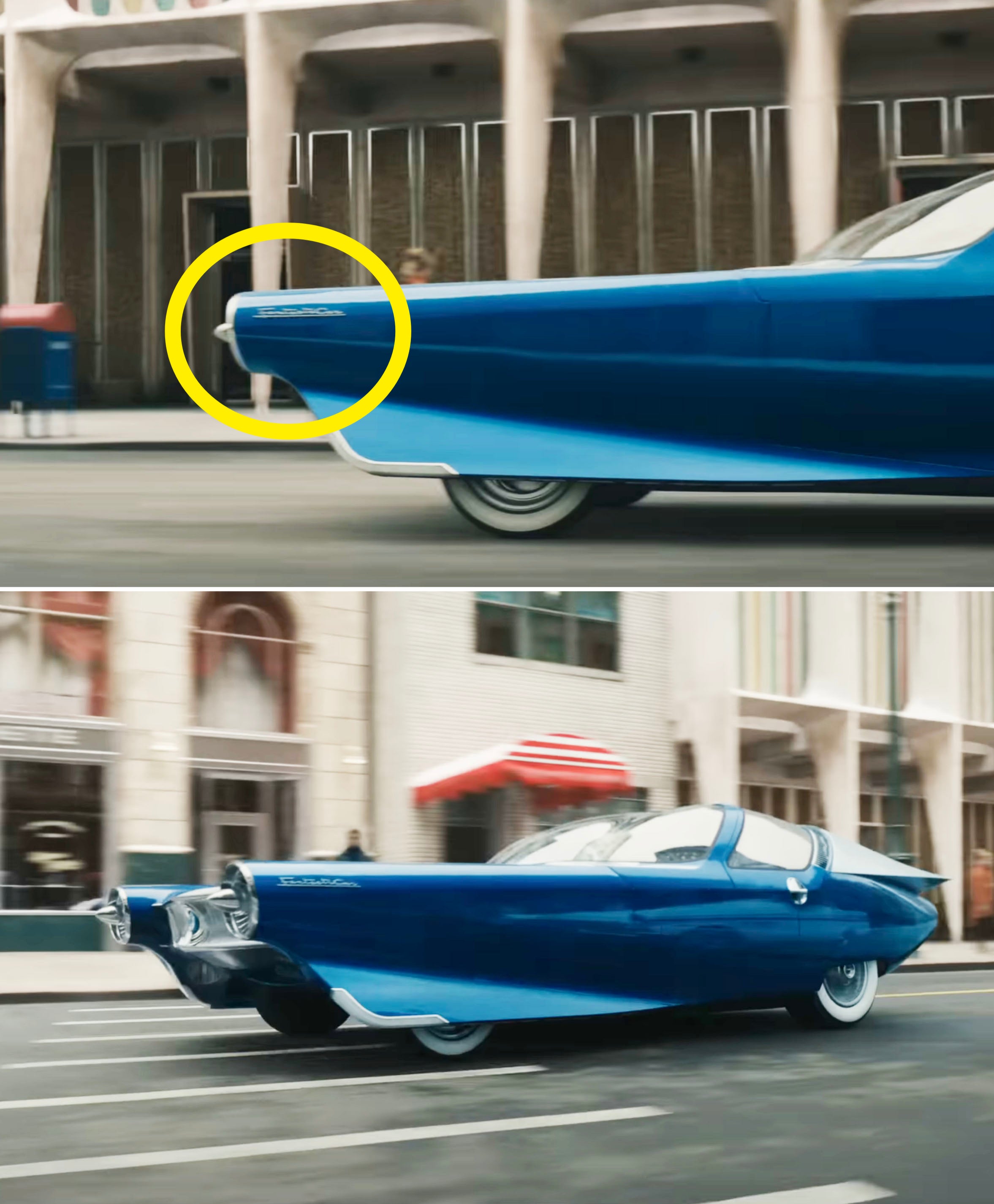 Fantastic Four First Steps Trailer Easter Eggs Details
