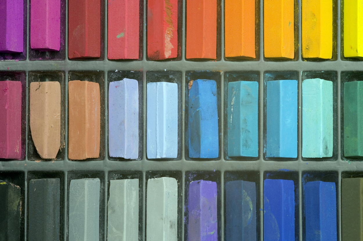 What Color Palette Matches Your Personality? - Web.uk.com