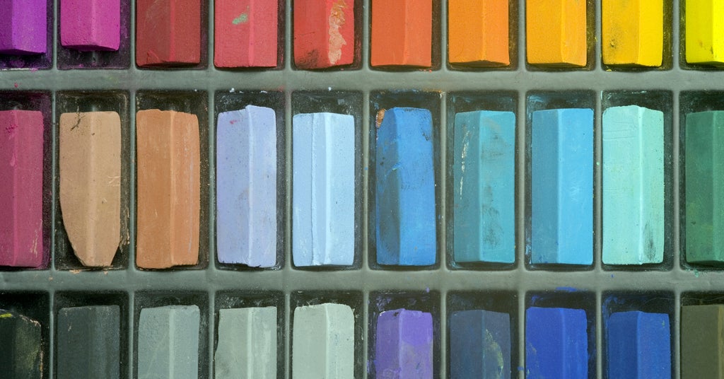 Personality Color Palette Guide