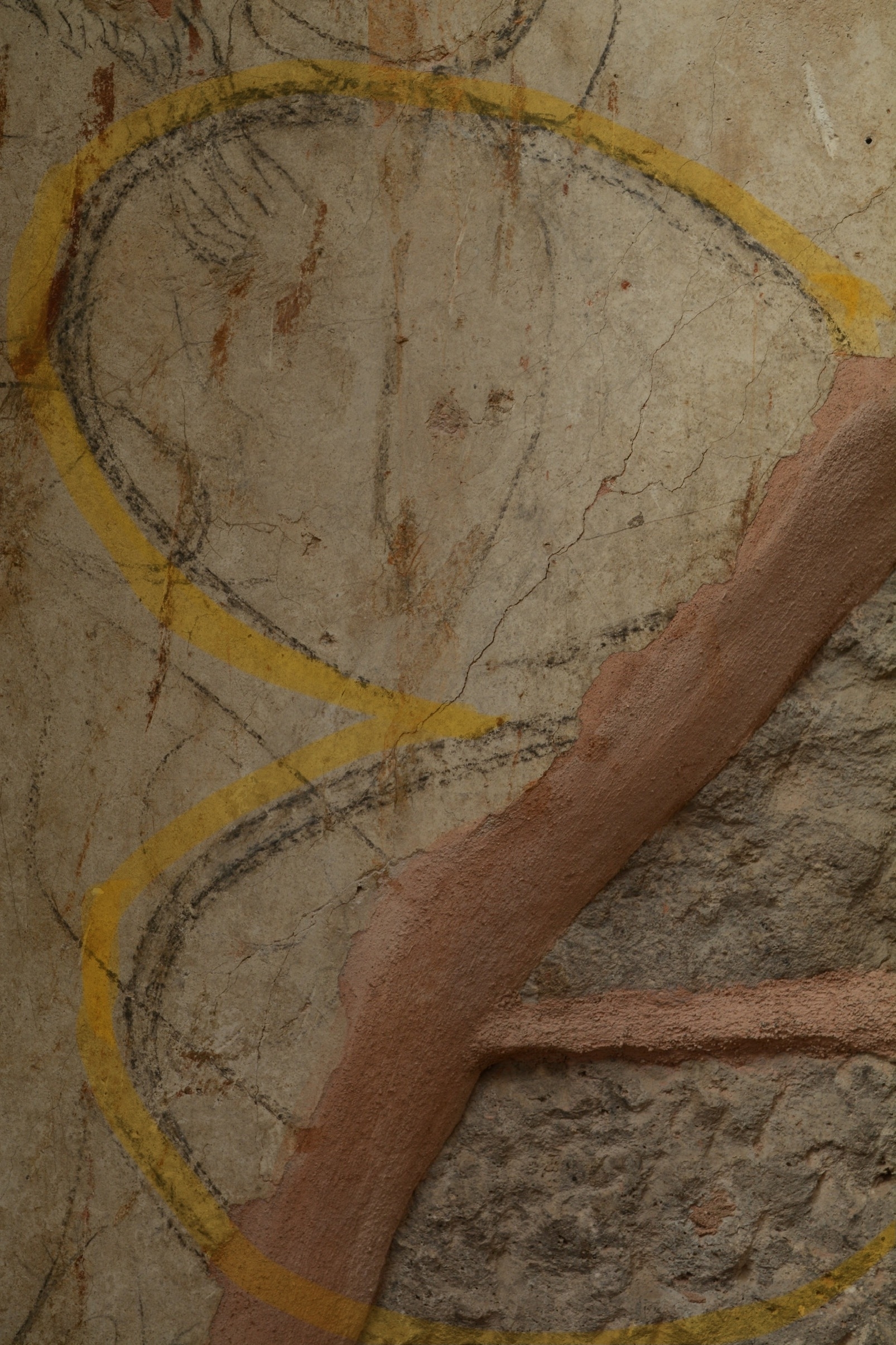 Phallic Graffiti Found In Ancient Roman Ruins