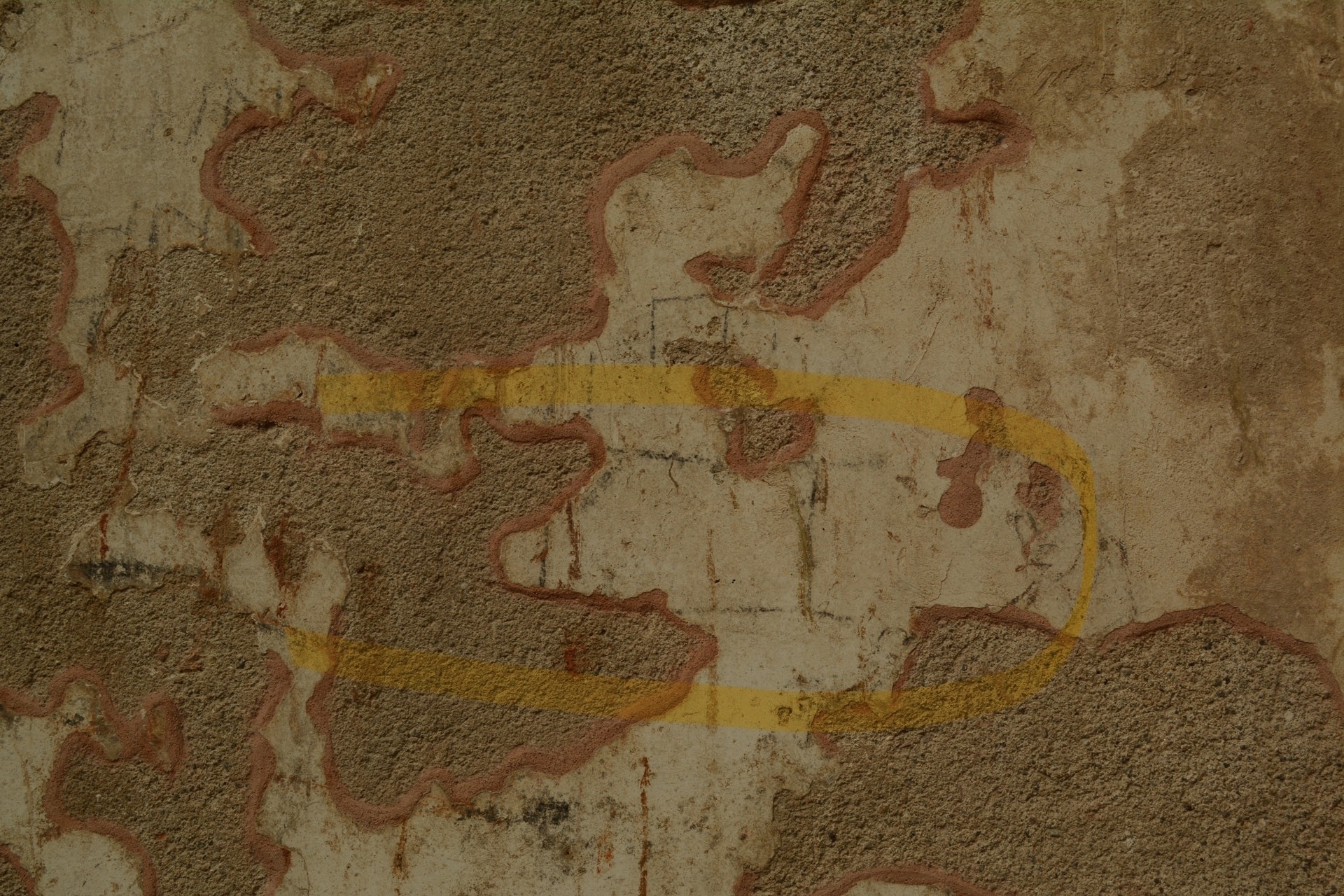 Phallic Graffiti Found In Ancient Roman Ruins