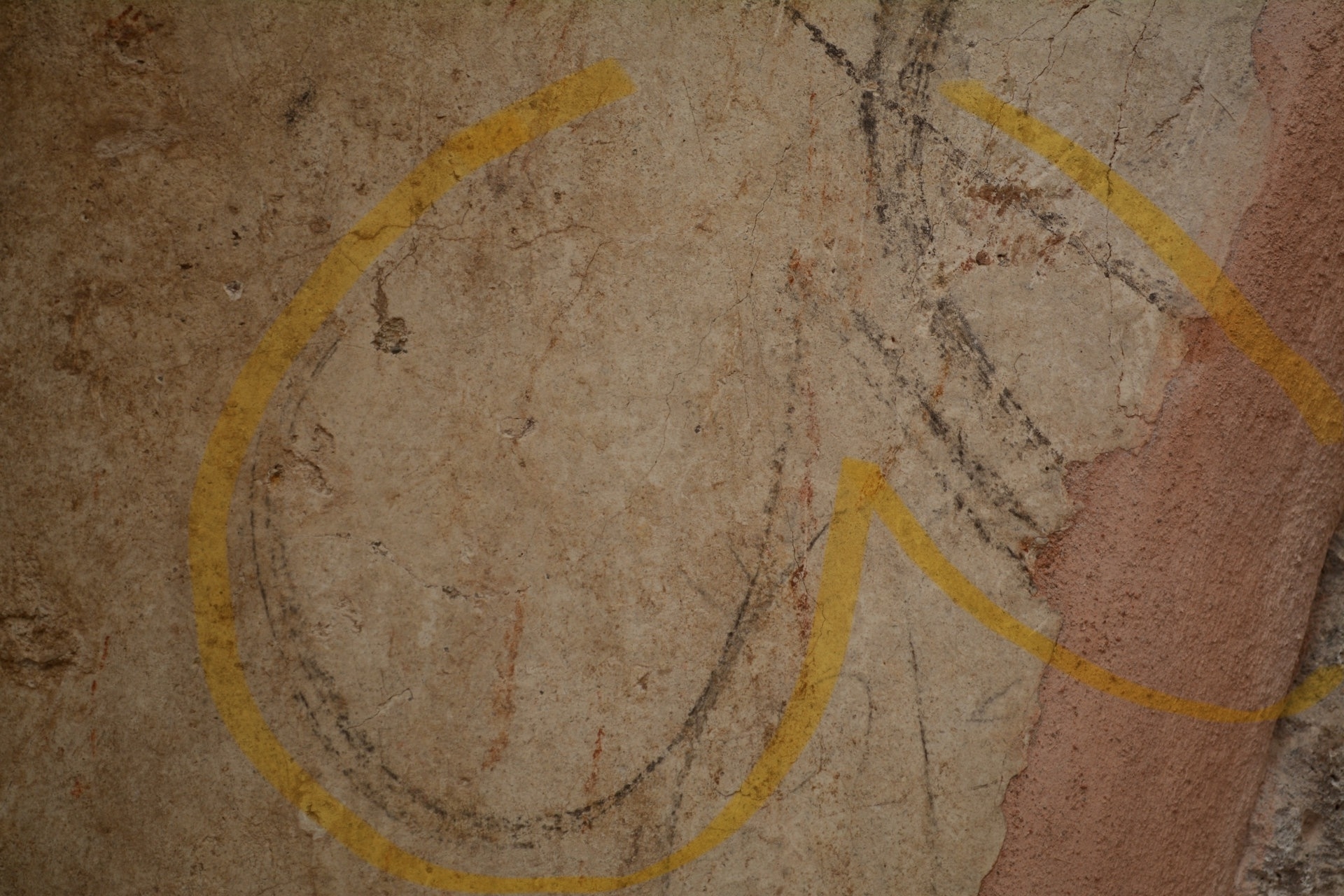 Phallic Graffiti Found In Ancient Roman Ruins