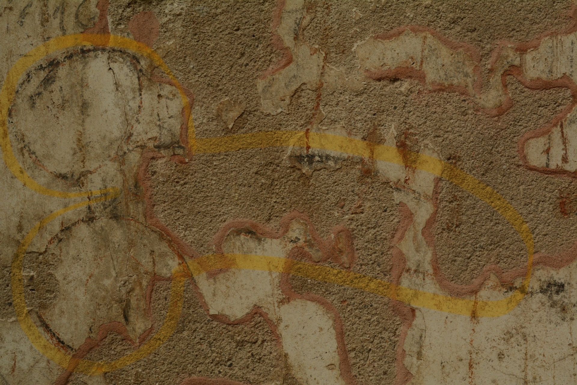 Phallic Graffiti Found In Ancient Roman Ruins