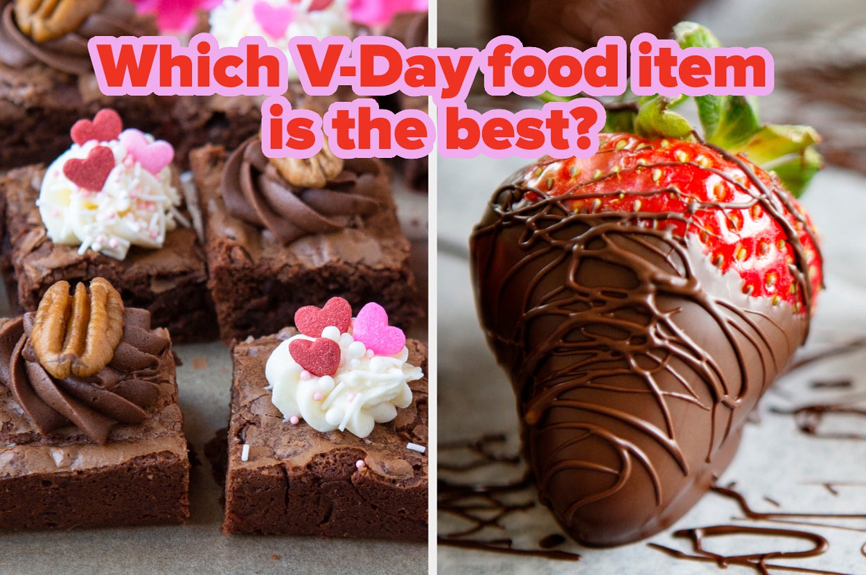 Food Quizzes on BuzzFeed