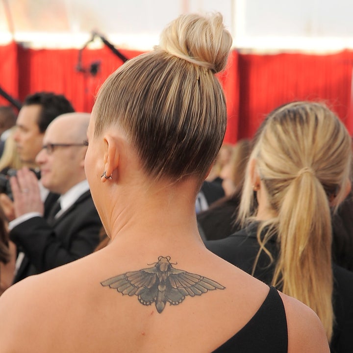 19 Celebrities With Massive Back Tattoos