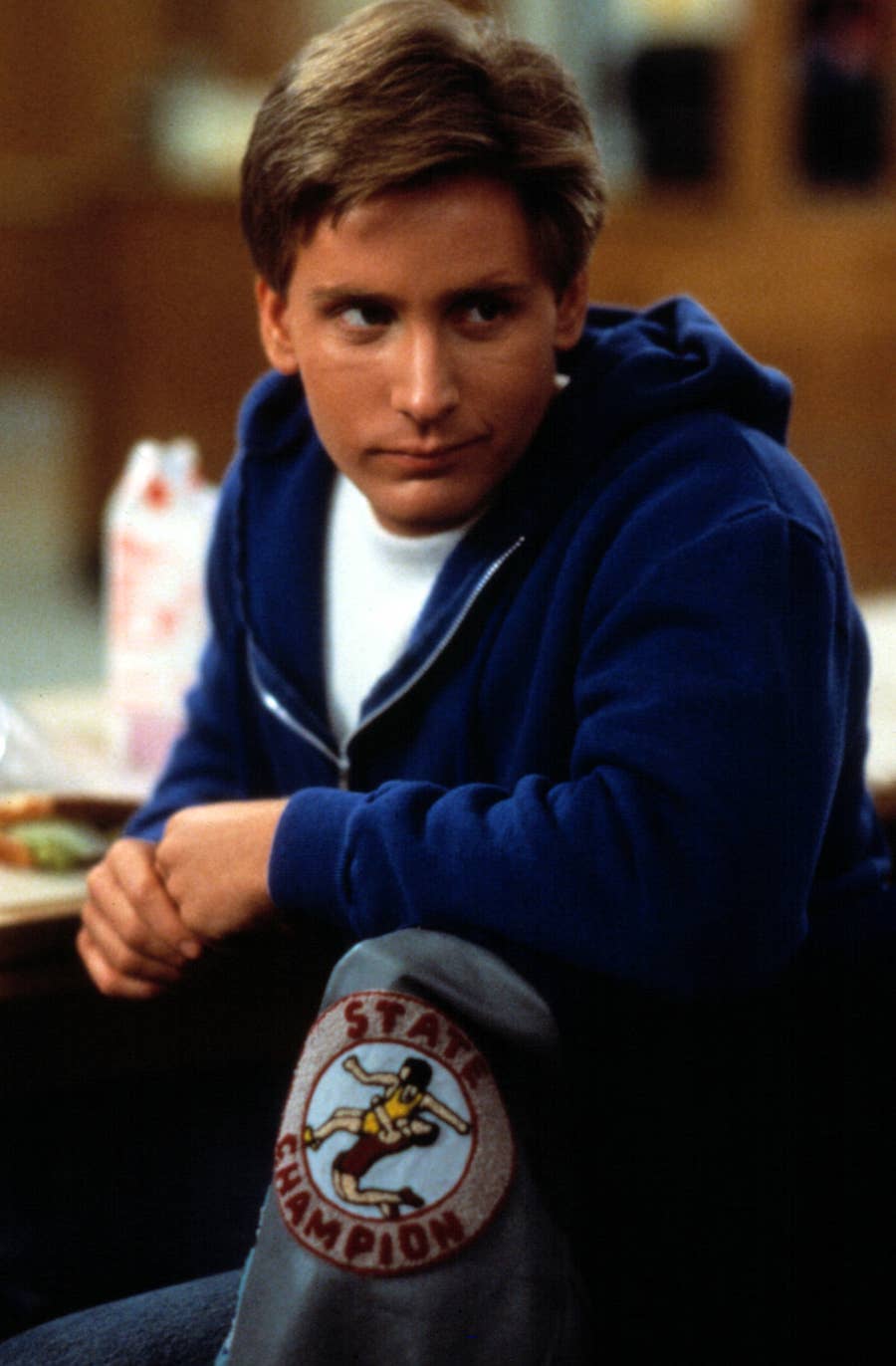emilio estevez breakfast club