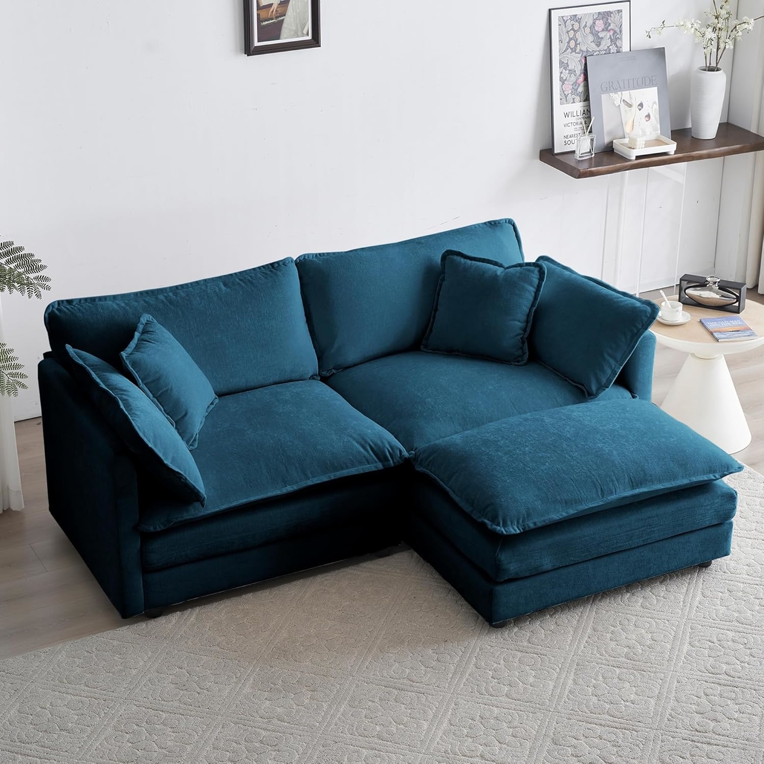 Sectional for studio apartment store