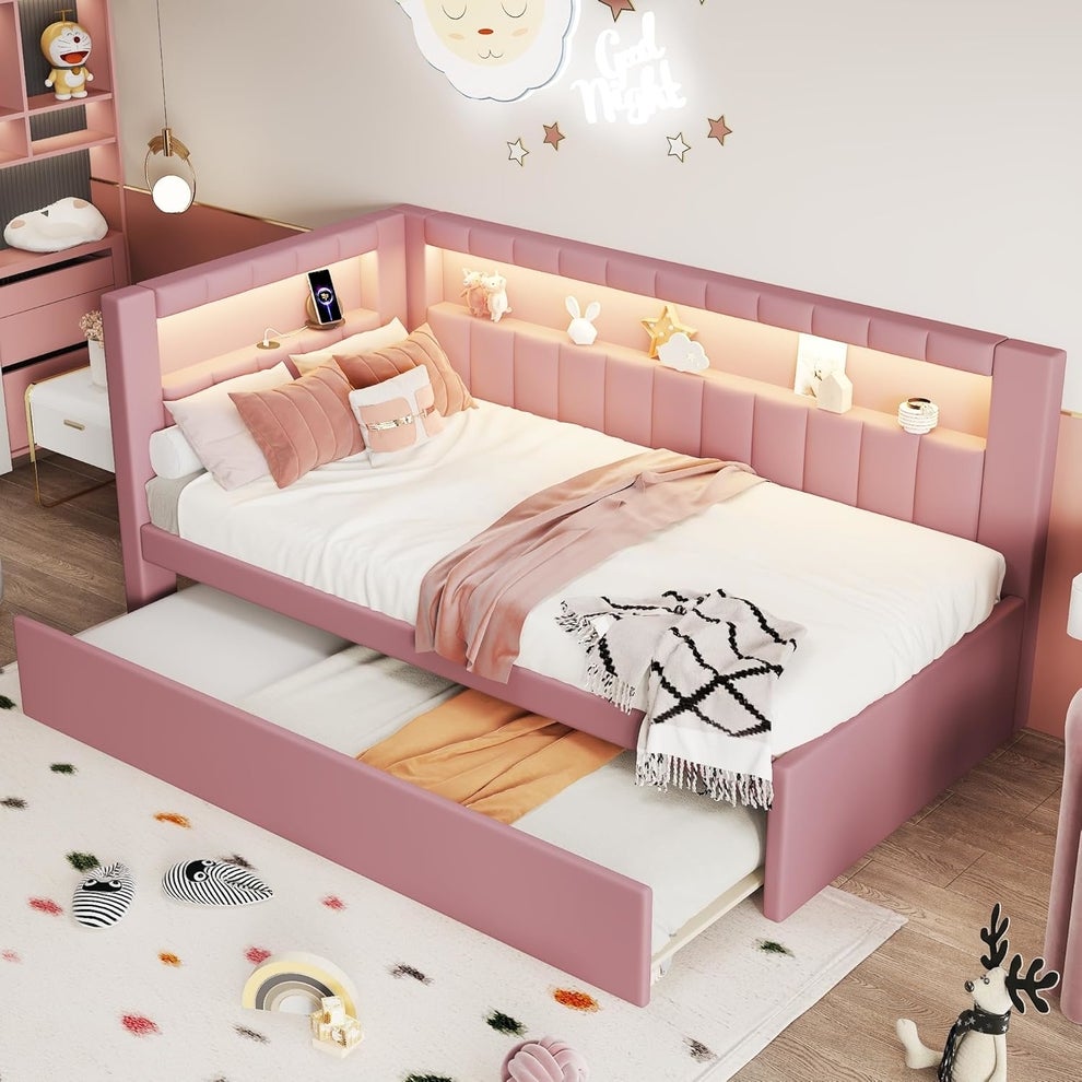 30 Best Trundle Beds For Extra Sleeping Space