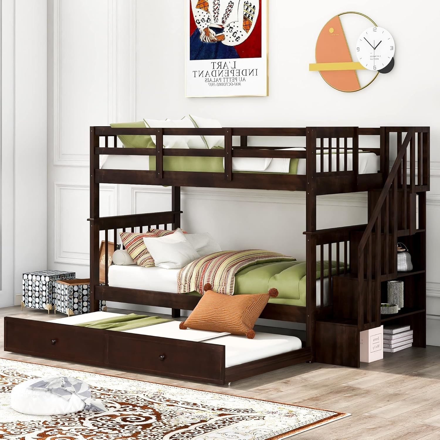30 Best Trundle Beds For Extra Sleeping Space