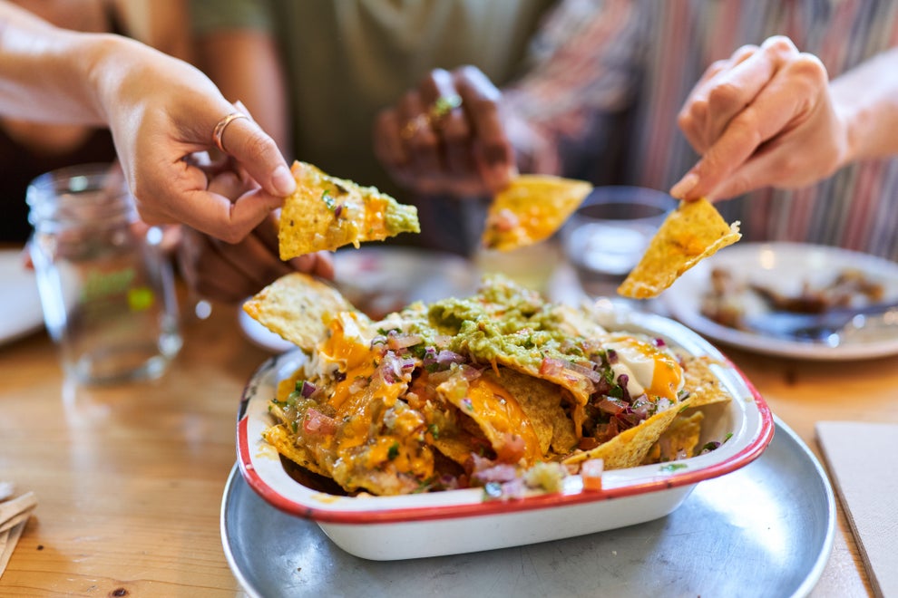 The Reheating Nachos Meme Explained, For The Millennials Out There