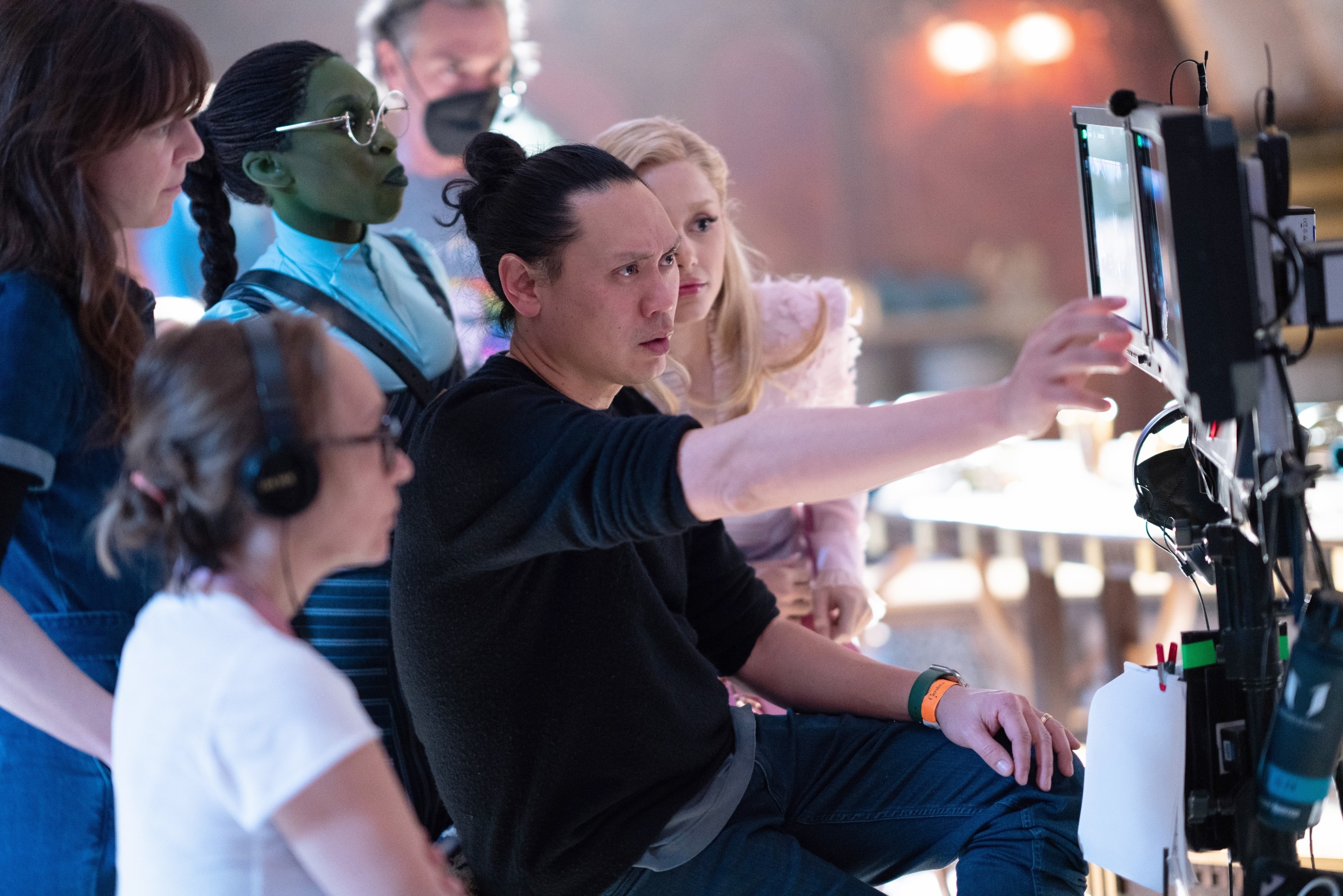 Lin-Manuel Miranda On Why He Wasn't Cast In Wicked