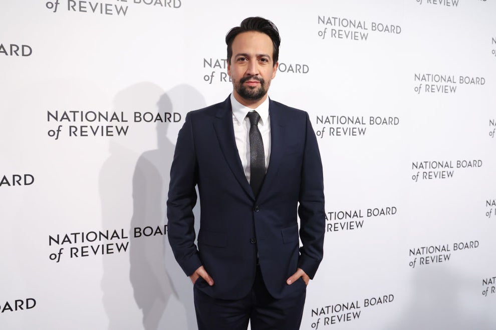 Lin-Manuel Miranda On Why He Wasn't Cast In Wicked