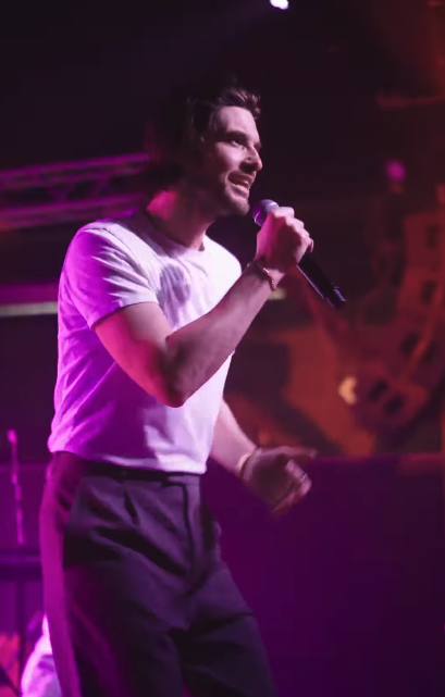 Ben Barnes Talks Harry Potter Fan Cast First Kiss And More