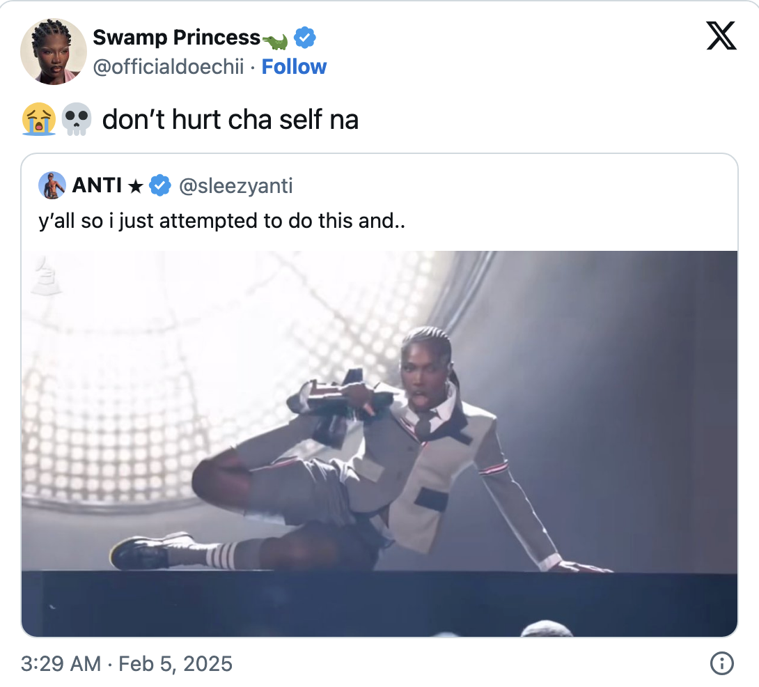 21 Hilarious Black Twitter Tweets From The Week