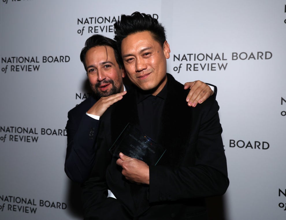 Lin-Manuel Miranda On Why He Wasn't Cast In Wicked