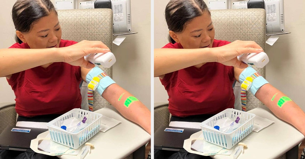 Doctor Learns From Own Breast Cancer Diagnosis