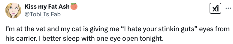 26 Funny Pet Tweets On The Internet