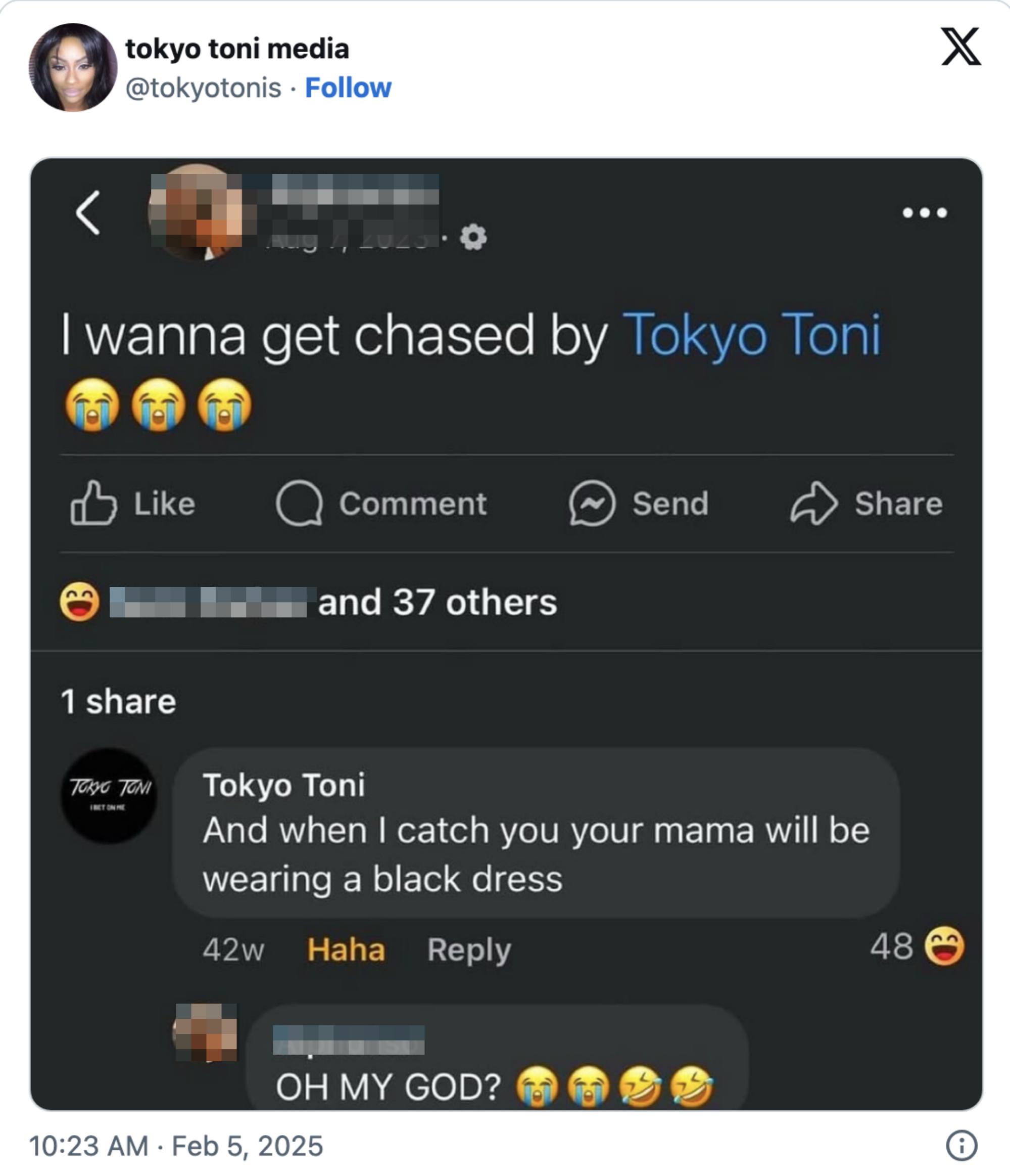 21 Hilarious Black Twitter Tweets From The Week