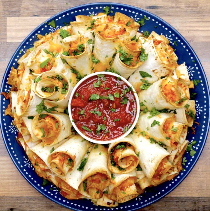 3 Genius Ways To Make Tear-And-Share Party Appetizers