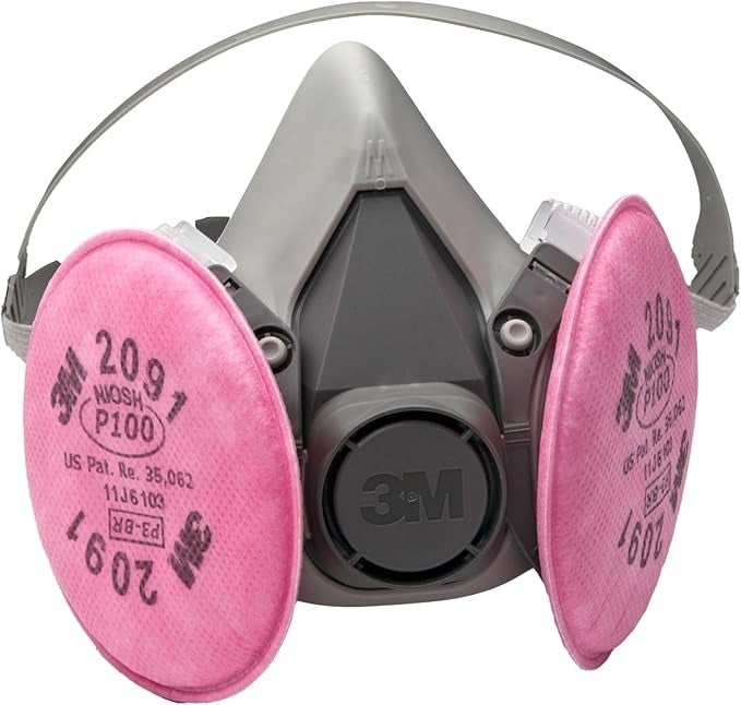 This Mask Filters Out More Smoke Than N95s, So Stock Up
