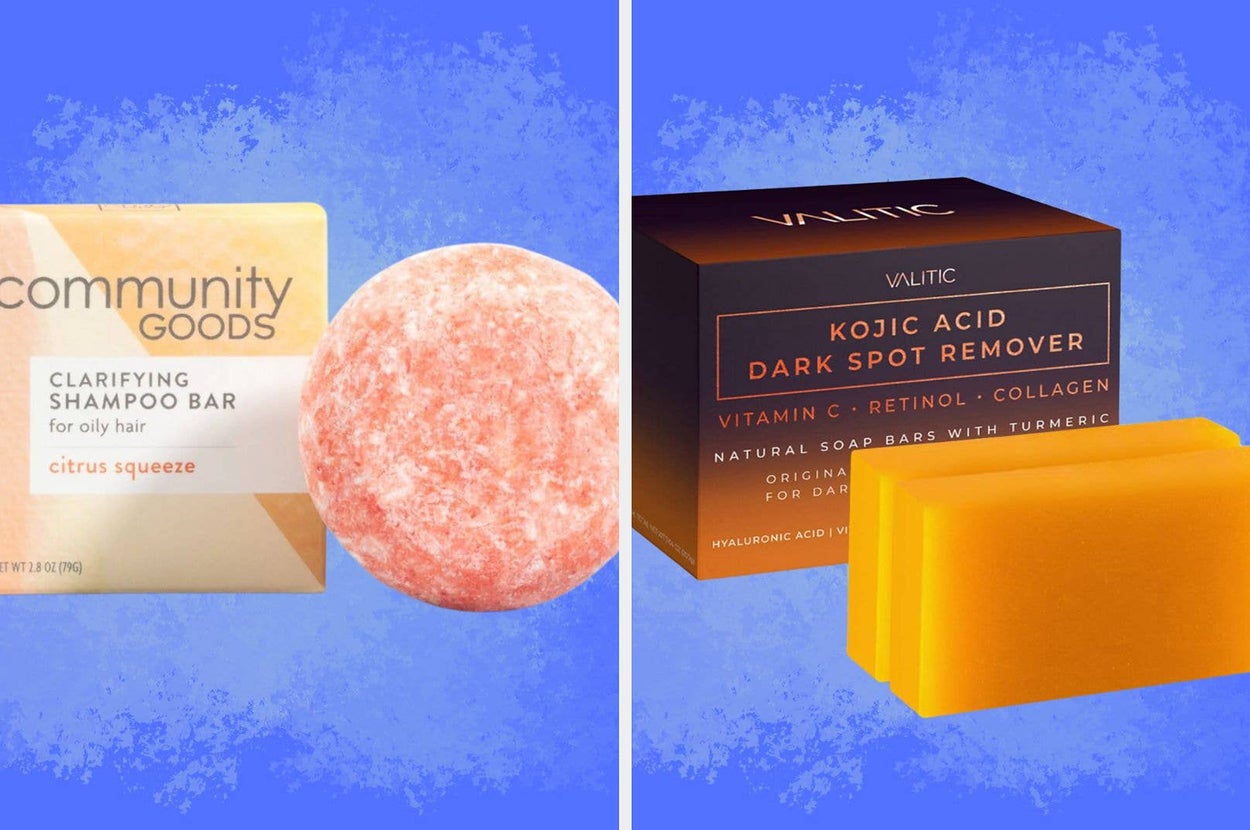These Bar Soaps Are Superior To Bodywash