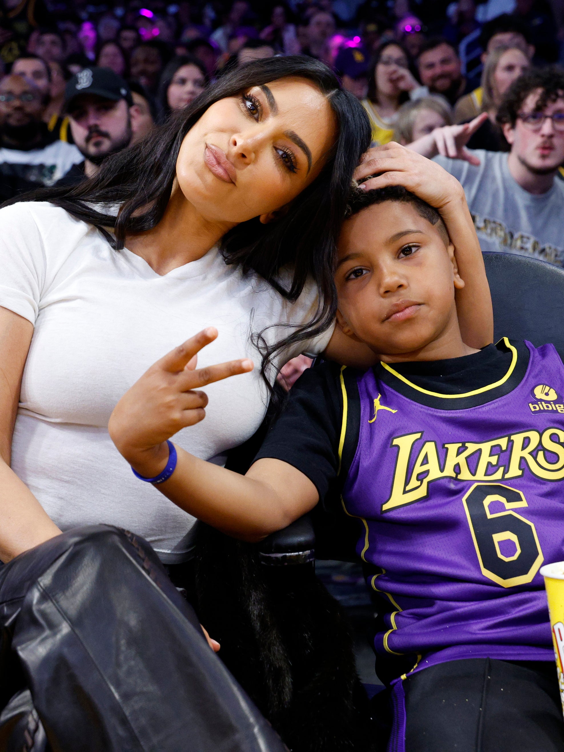 Kanye West Names Album Bully After Son Kicked Another Kid