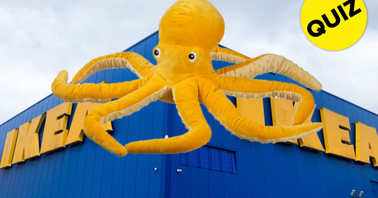 Quiz: Which Ikea Plushie Are You?