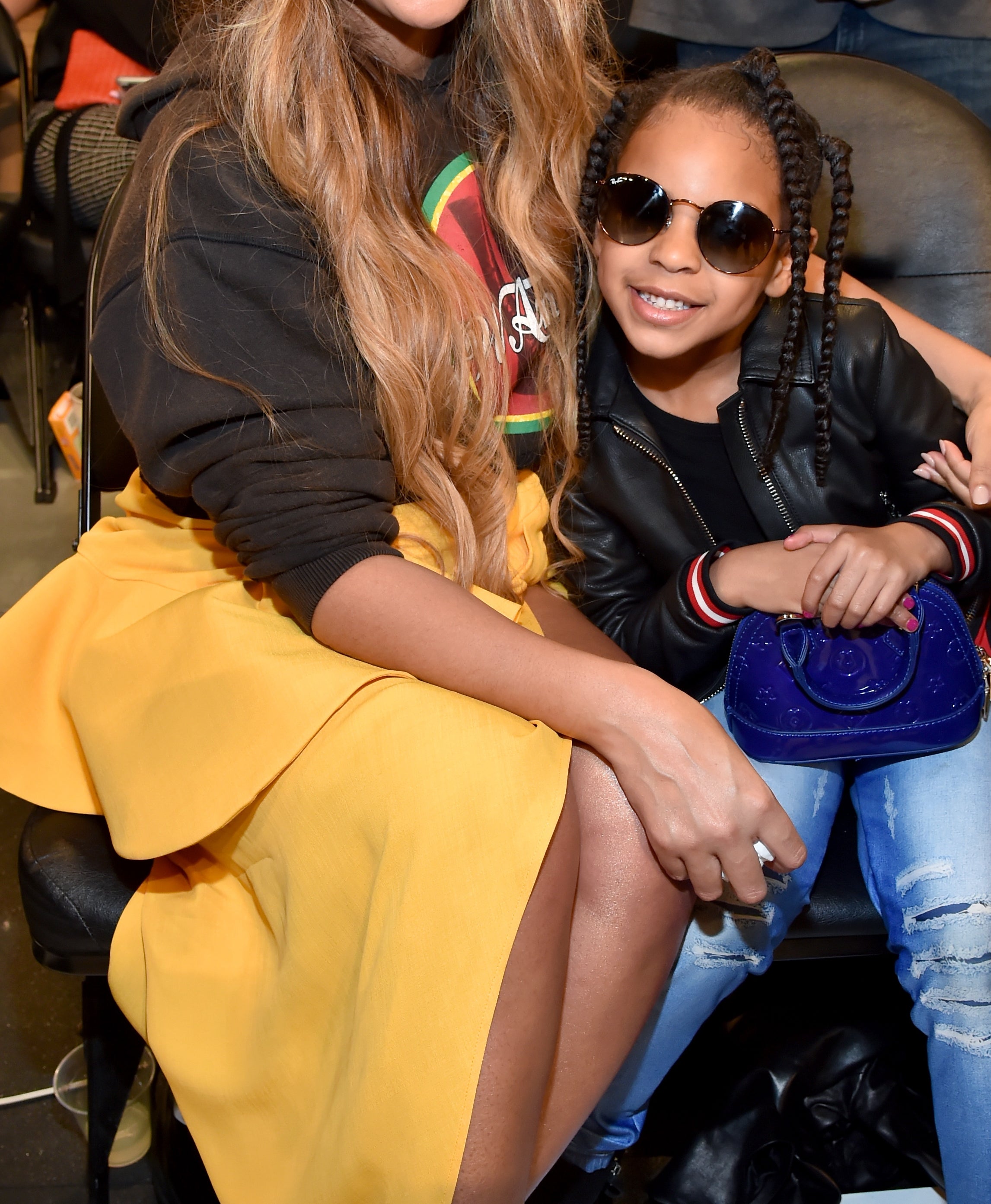 Beyoncé Has Been Supporting Sabrina Carpenter Since 2017