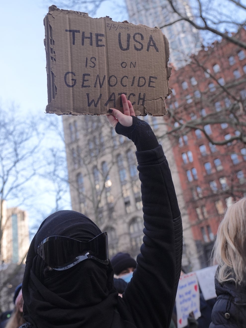 Photos From 50501 Anti-Trump Protests