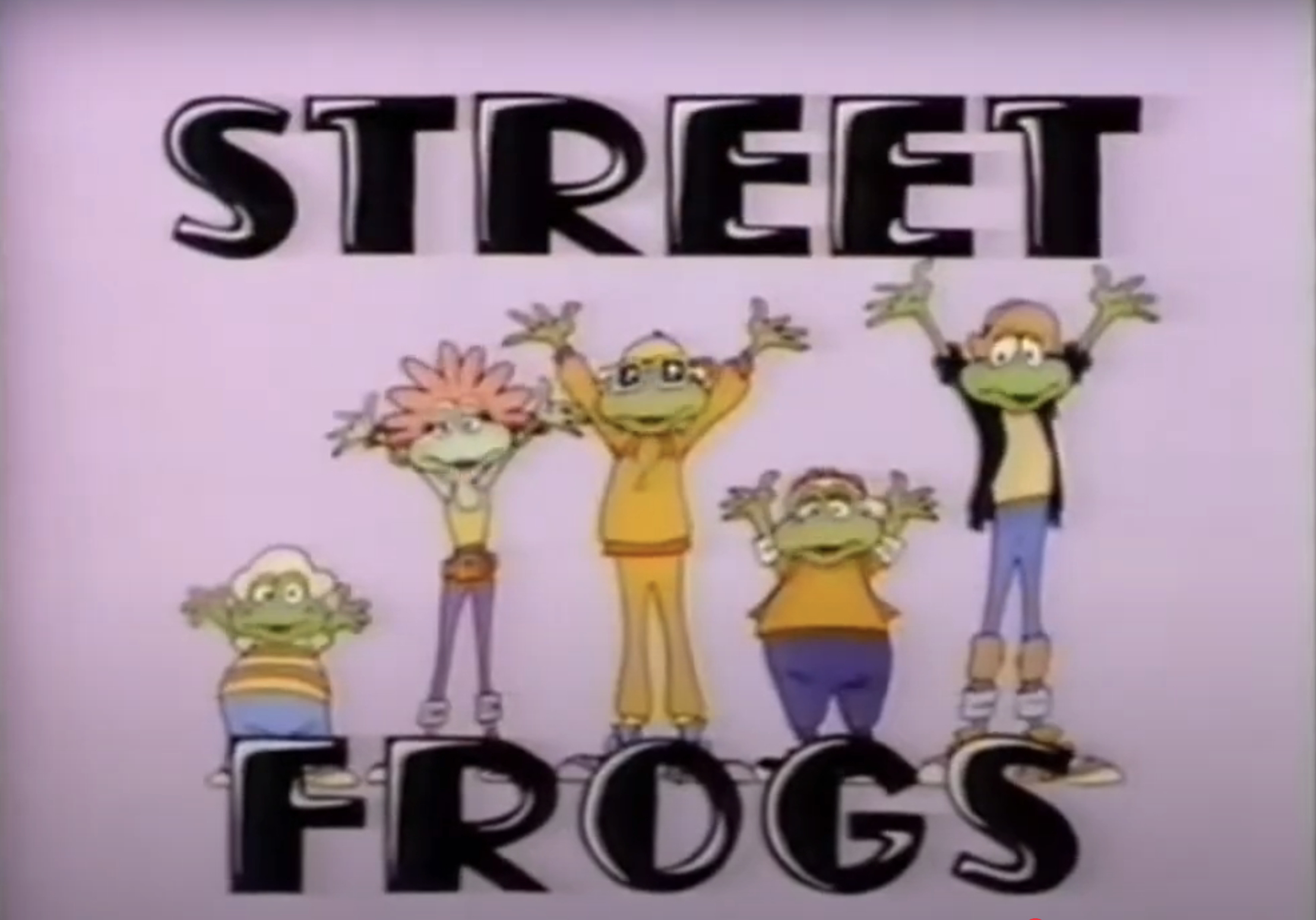 Childhood TV Shows That Feel Like Fever Dreams