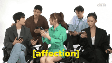 "XO, Kitty" Couple Showdown