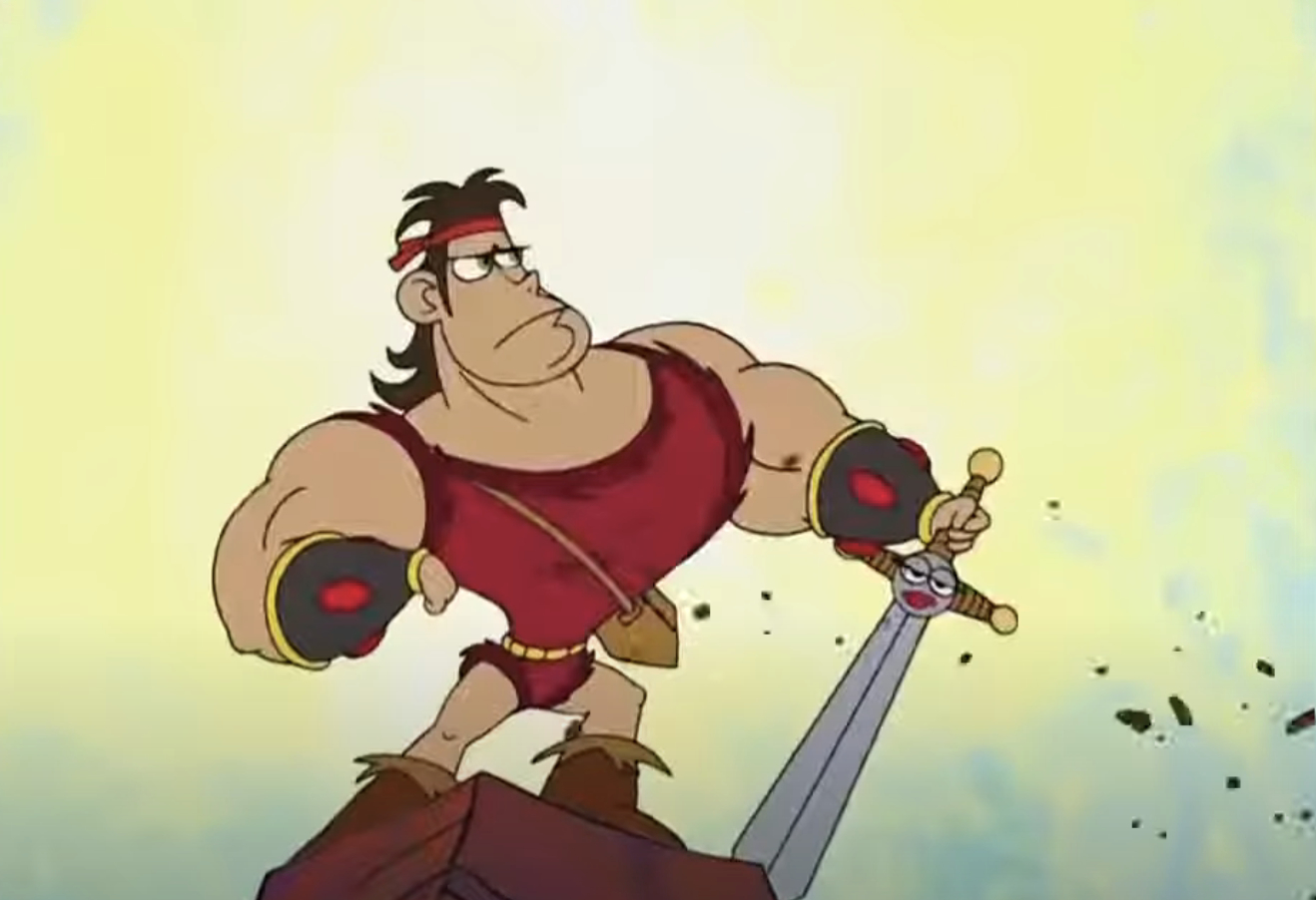 Childhood TV Shows That Feel Like Fever Dreams