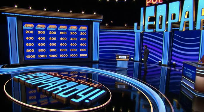 Can You Ace This Pop Culture Jeopardy Test?