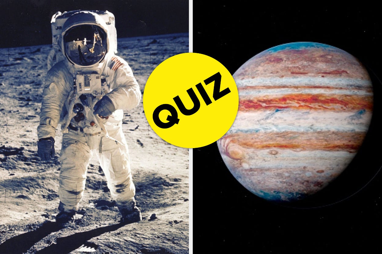 Trivia Quizzes on BuzzFeed