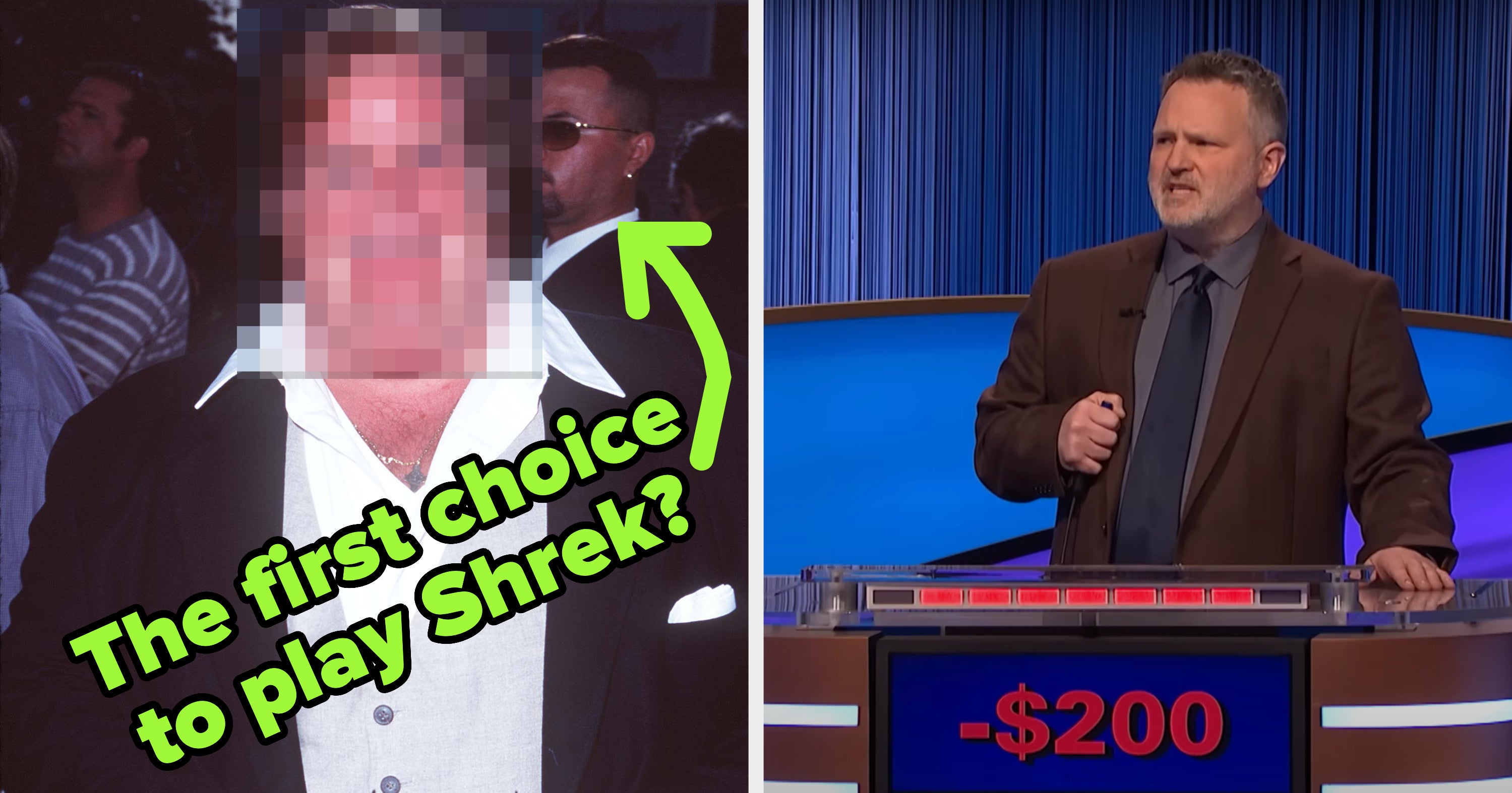 Shrek Jeopardy Trivia Quiz