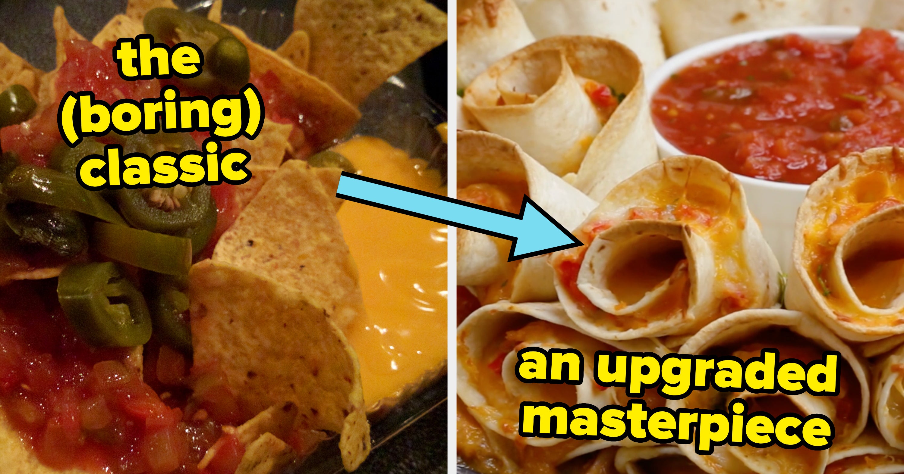 3 Genius Ways To Make Tear-And-Share Party Appetizers