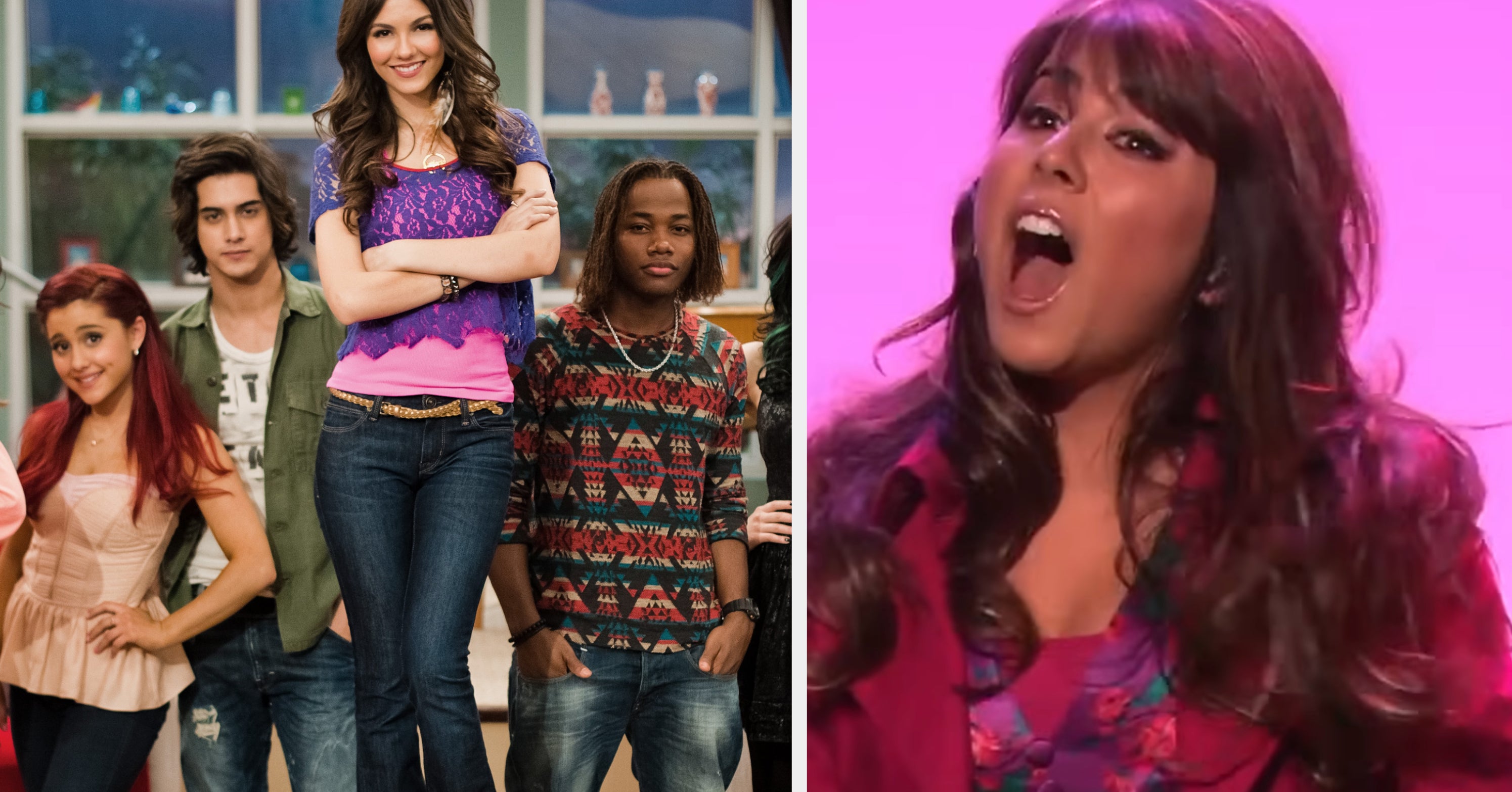 A Victorious Spinoff Show Is In The Works
