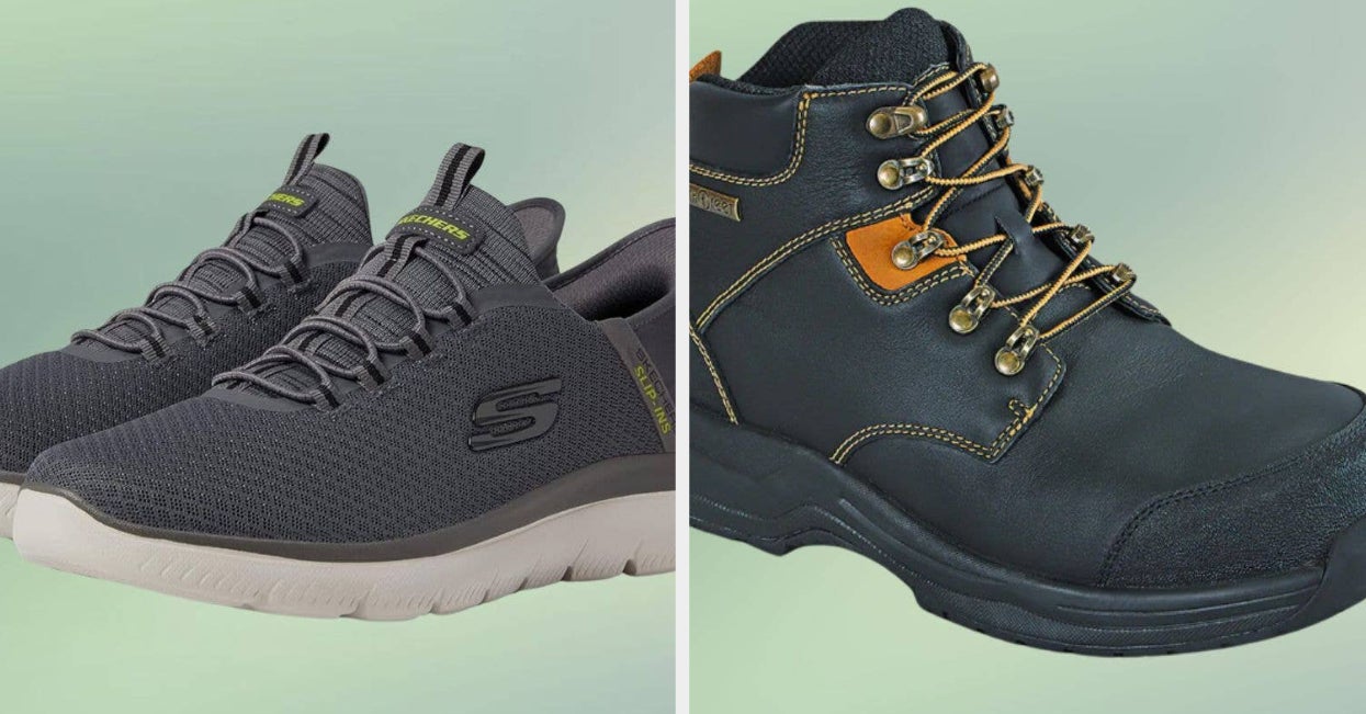 Reviewers With Bunions Say These Are The 16 Most Comfortable Shoes
