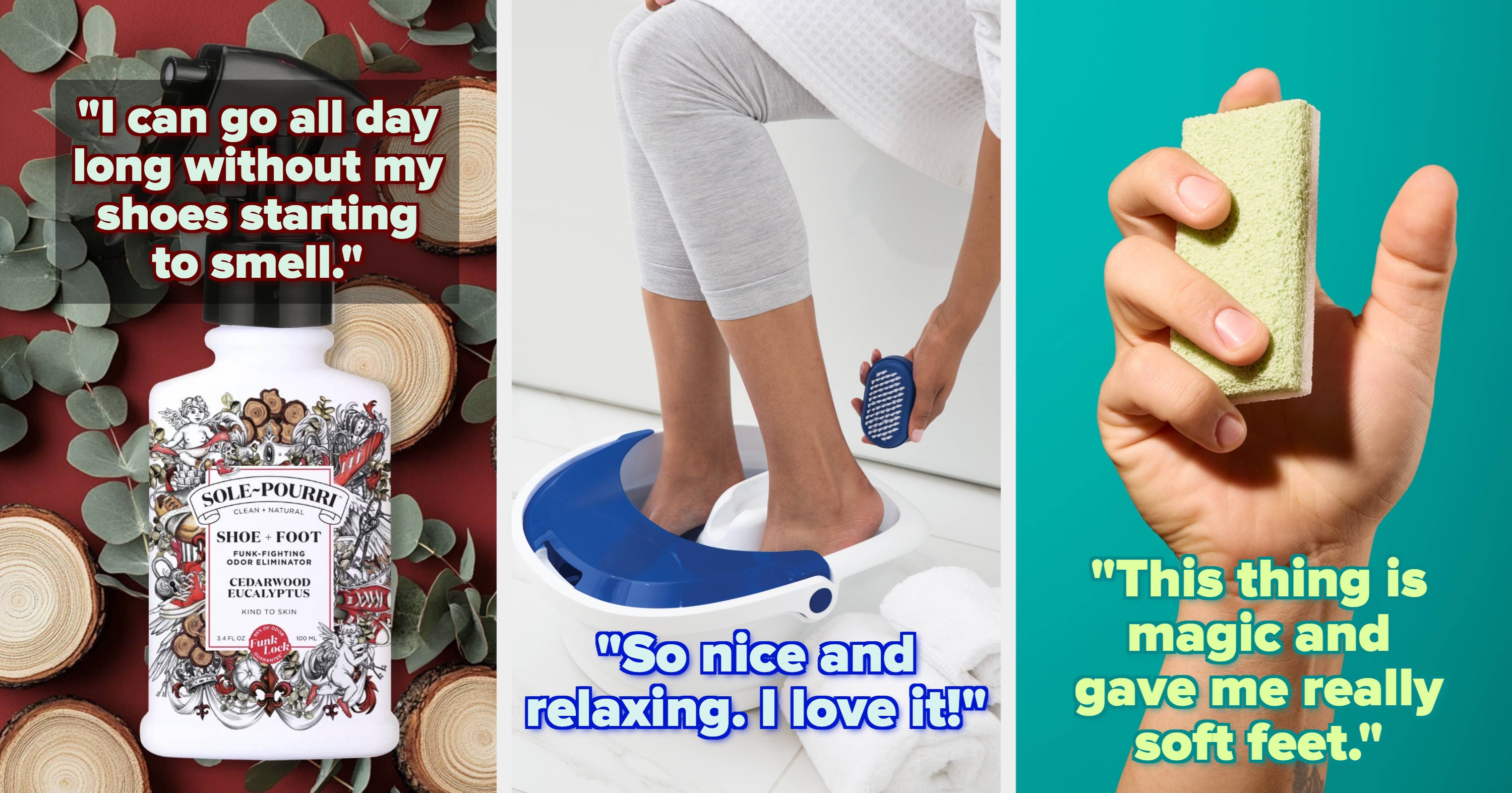 27 Walmart Foot Care Products You Need Now