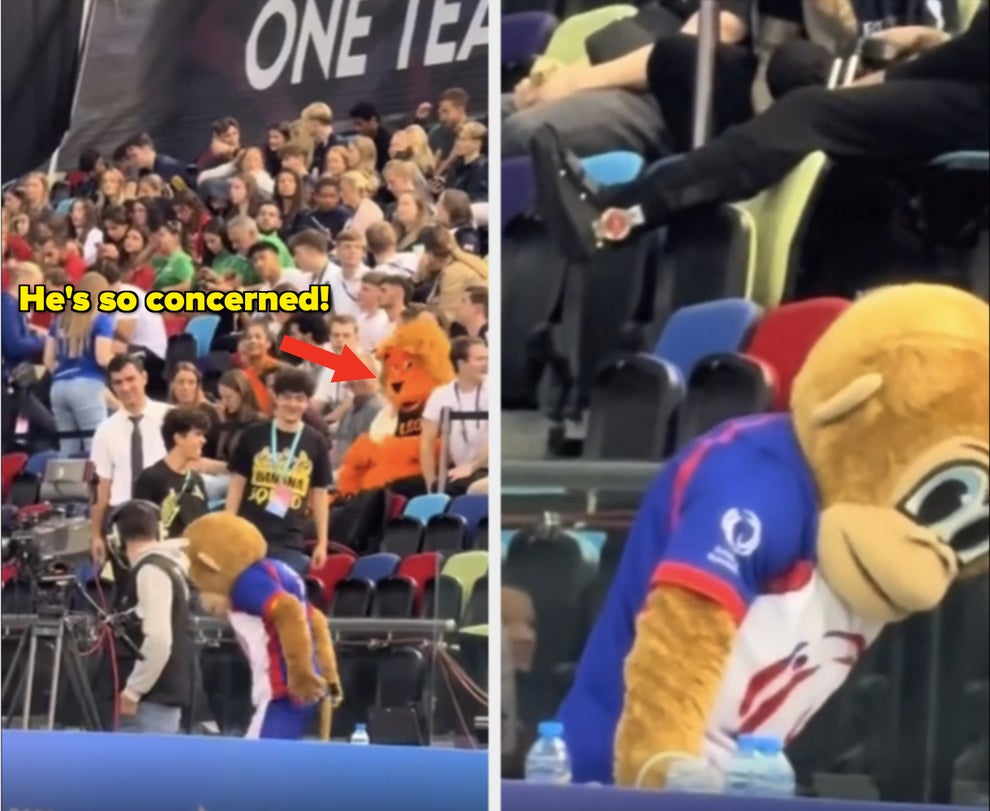 57 Unfortunate People You'll Feel Bad Laughing At