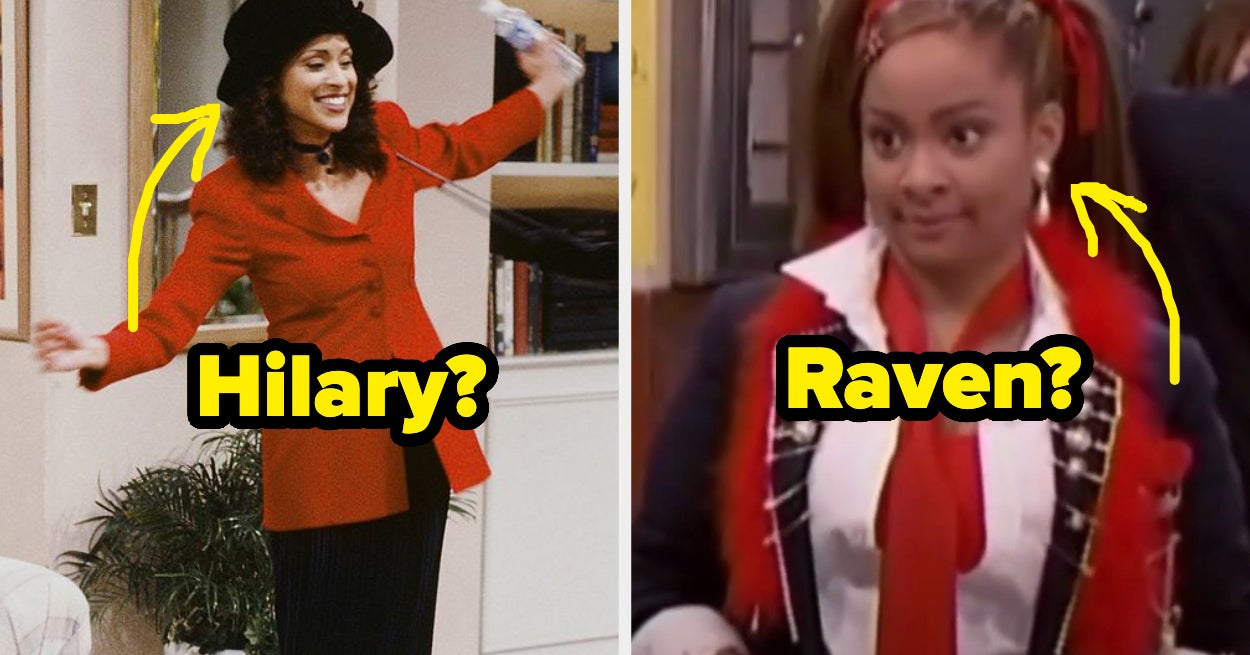 Who Are The Most Stylish Black Characters Of All Time?