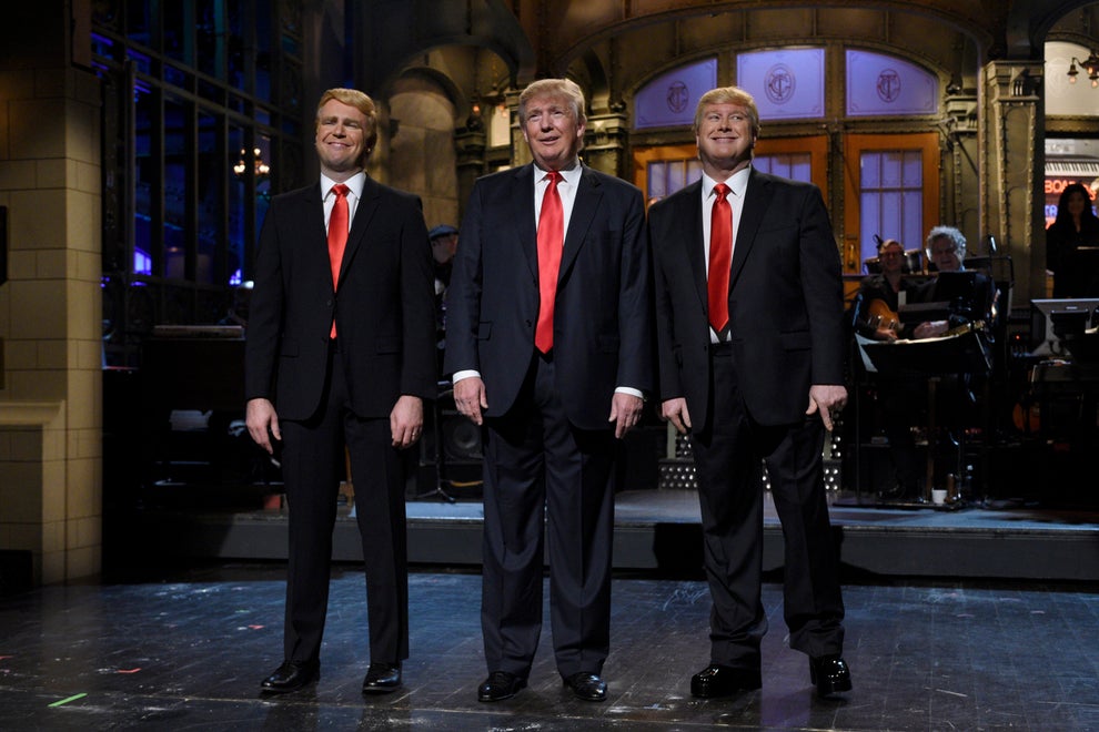 SNL Staffers' Uproar Over Donald Trump 2015 Hosting Gig
