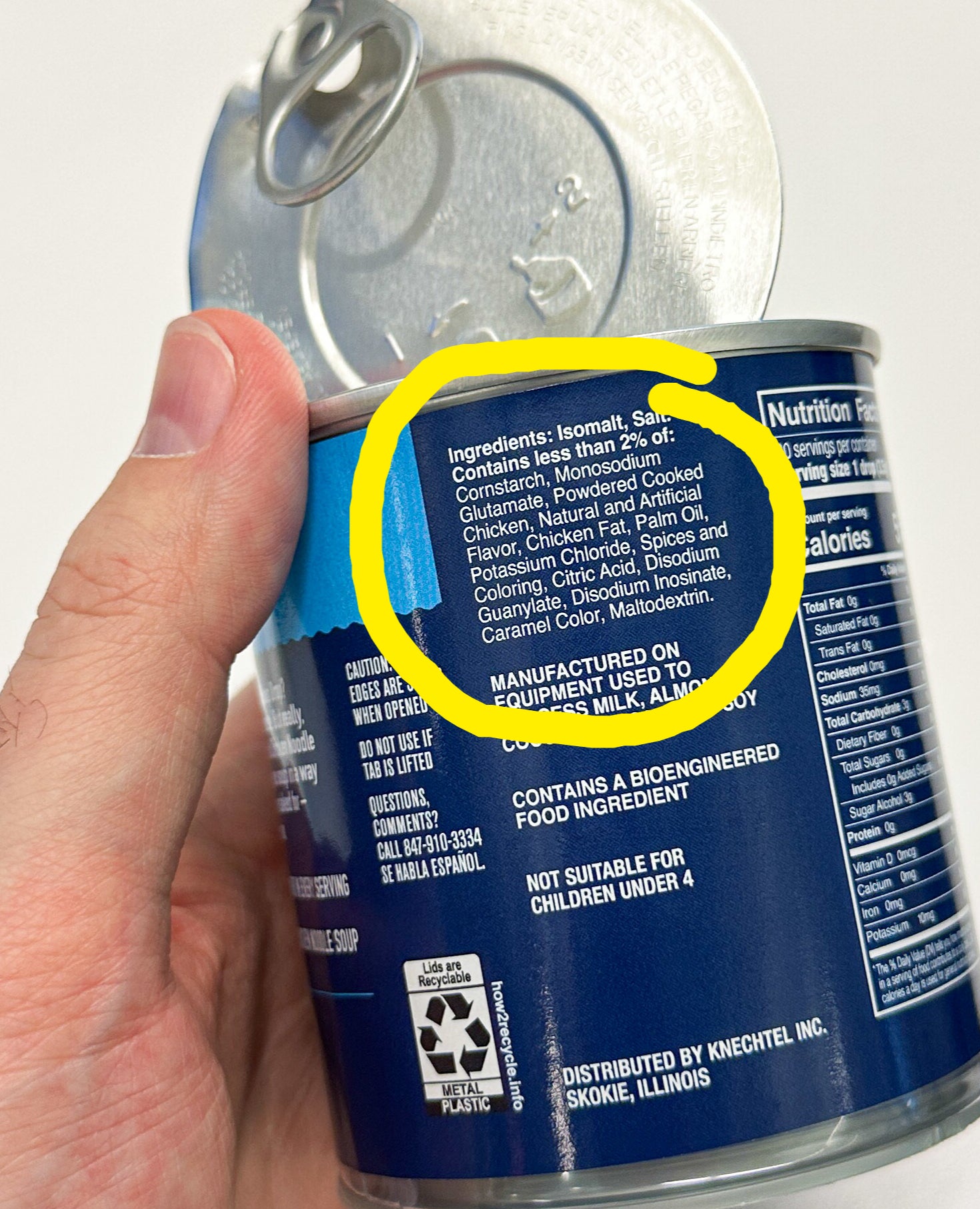 Progresso Soup Drops: Taste Test And Review