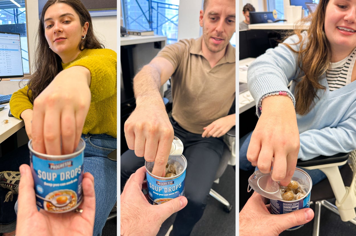 Progresso Soup Drops: Taste Test And Review