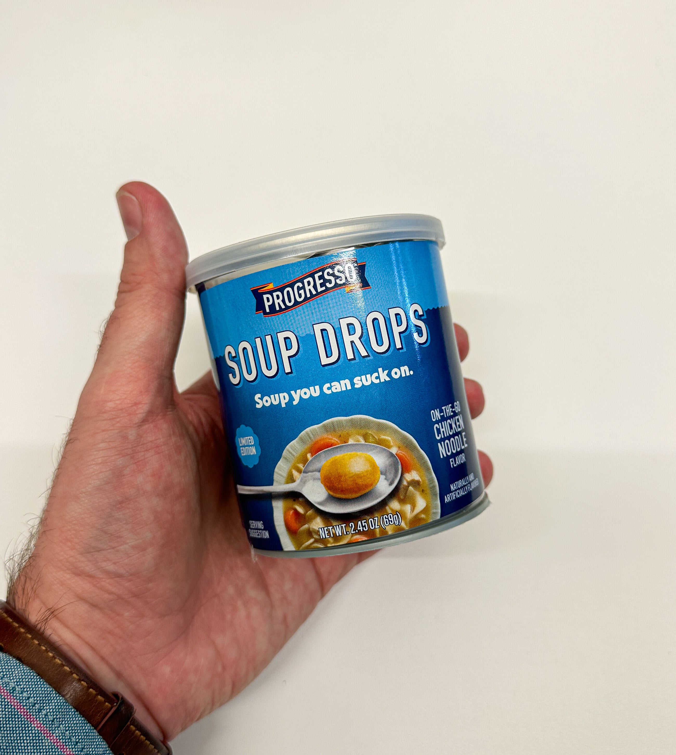 Progresso Soup Drops: Taste Test And Review