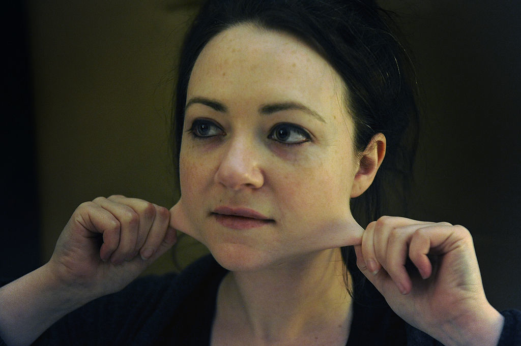 41 Jaw-Dropping Photos Of The Human Body