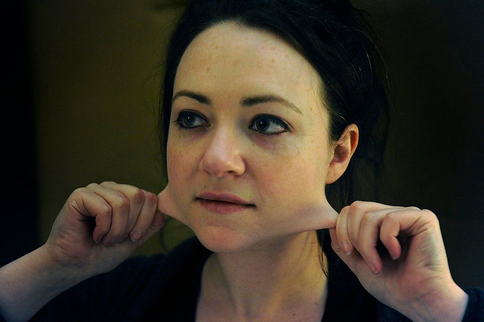 41 Jaw-Dropping Photos Of The Human Body